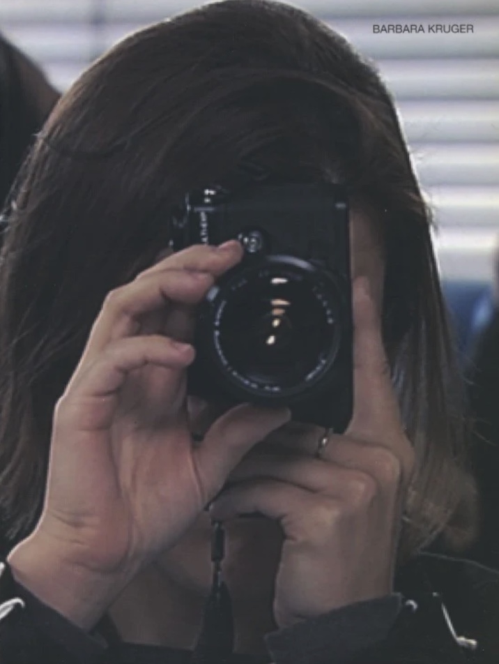 Barbara Kruger: Blind Eye catalogue | Institute of Modern Art